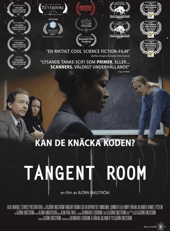 Tangent Room – Bio i Lund - Kino & Södran