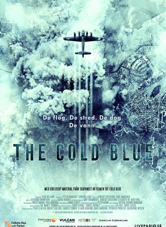The Cold Blue – Bio i Lund - Kino & Södran