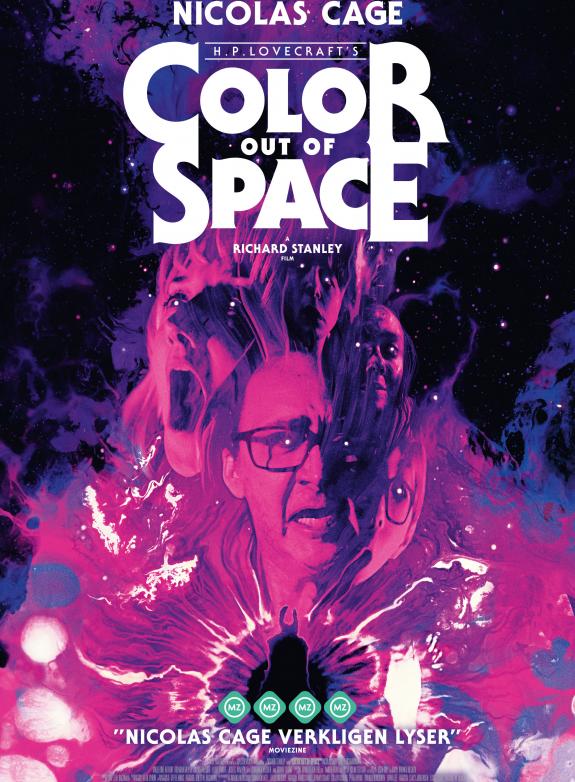 Color Out of Space – Bio i Lund - Kino & Södran