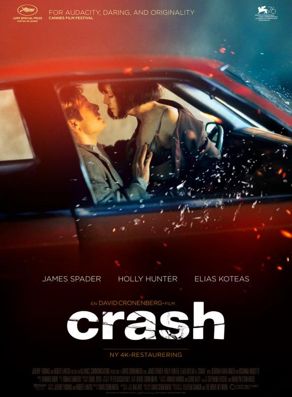Crash (Cronenberg) – Bio i Lund - Kino & Södran