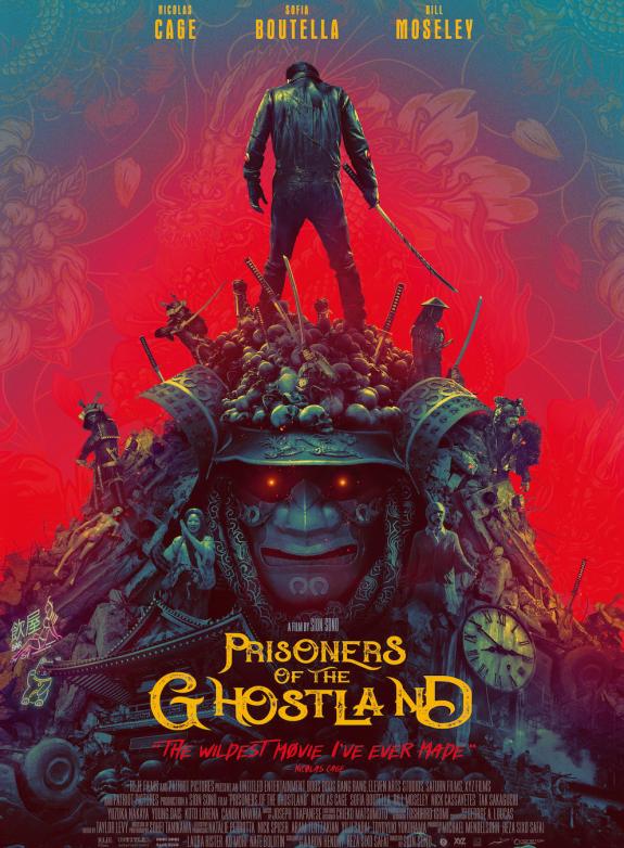 Prisoners of the Ghostland – Bio i Lund - Kino & Södran