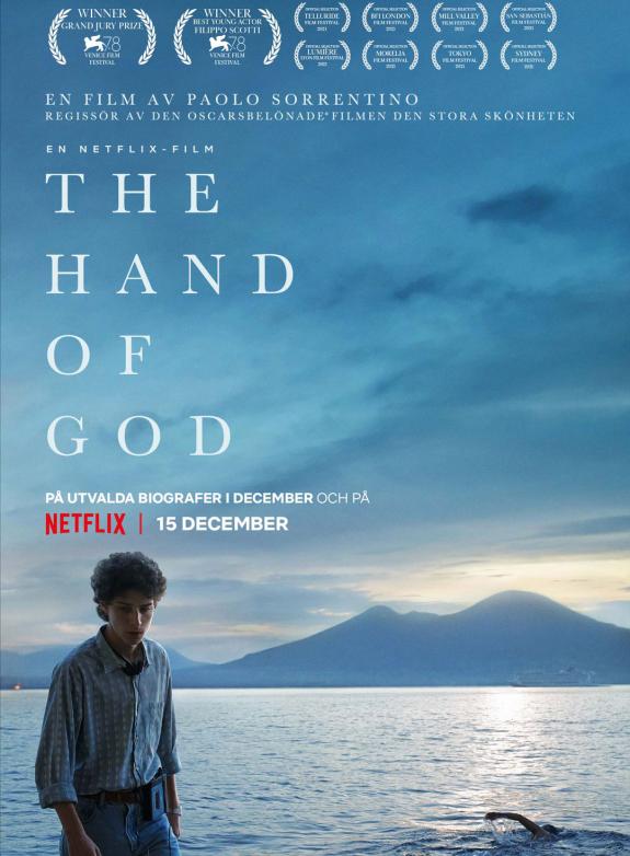 Guds hand – Bio i Lund - Kino & Södran