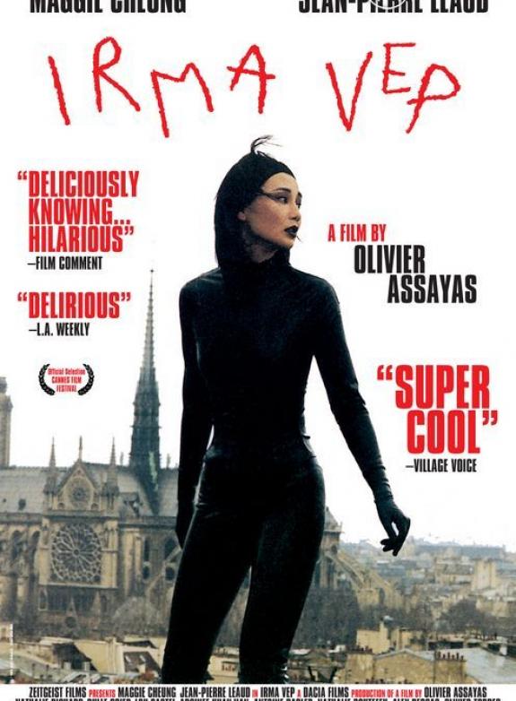 Irma Vep – Bio i Lund - Kino & Södran