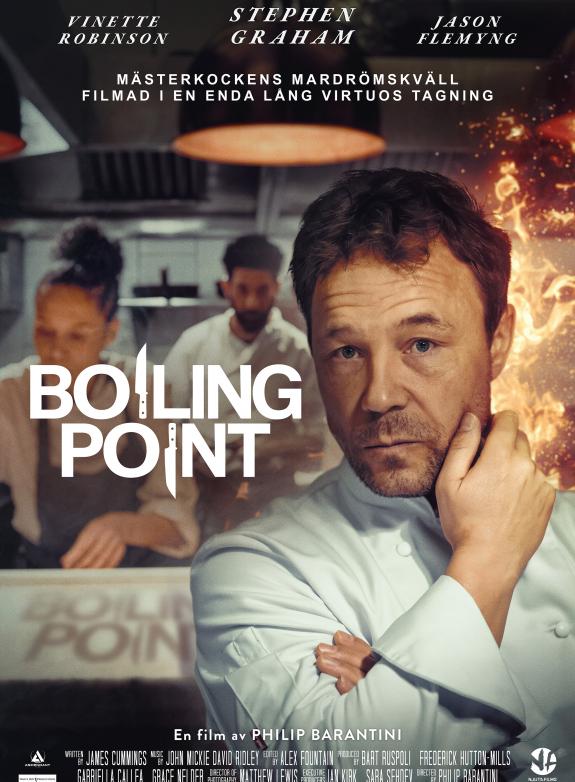 Boiling Point – Bio i Lund - Kino & Södran