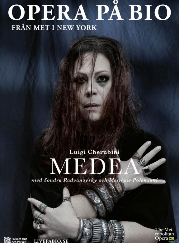Medea (Met 2022) – Bio i Lund - Kino & Södran