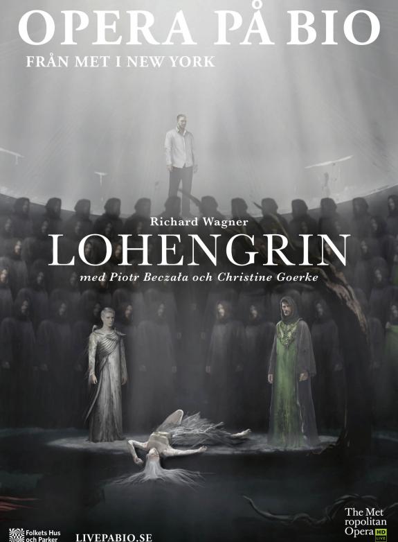 Lohengrin – Bio i Lund - Kino & Södran