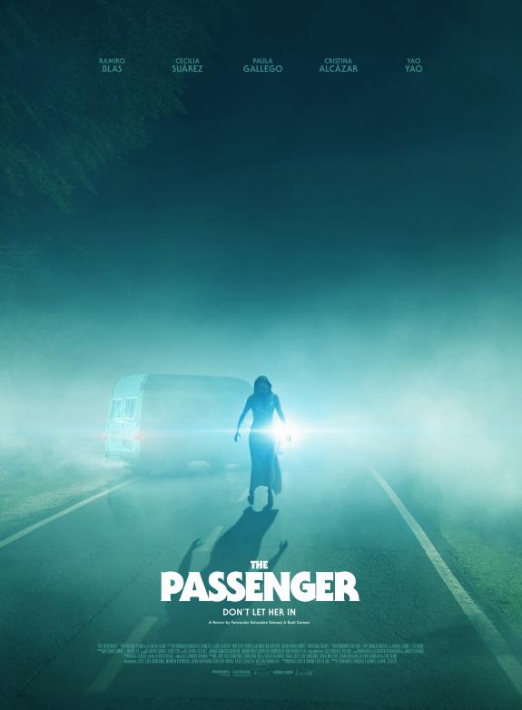 The Passenger – Bio i Lund - Kino & Södran