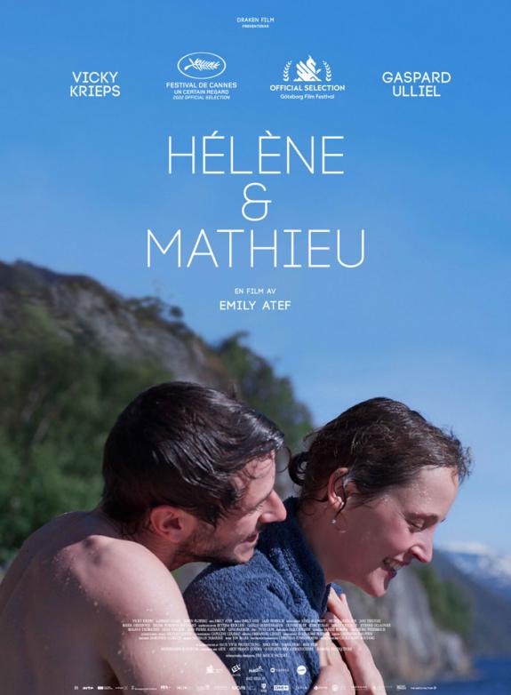 Hélène & Mathieu – Bio i Lund - Kino & Södran