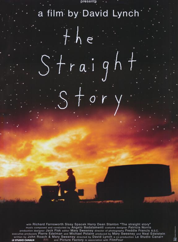 The Straight Story – Bio i Lund - Kino & Södran